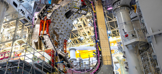 ITER : tout sur le programme de réacteur à fusion nucléaire